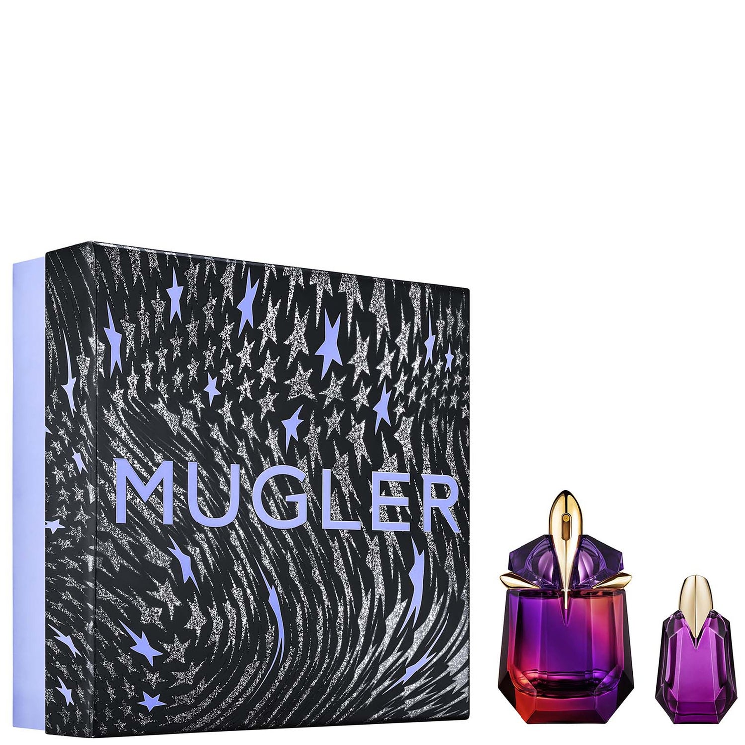 MUGLER Alien Hypersense Eau De Parfum 30ml Gift Set - GRATIS levering