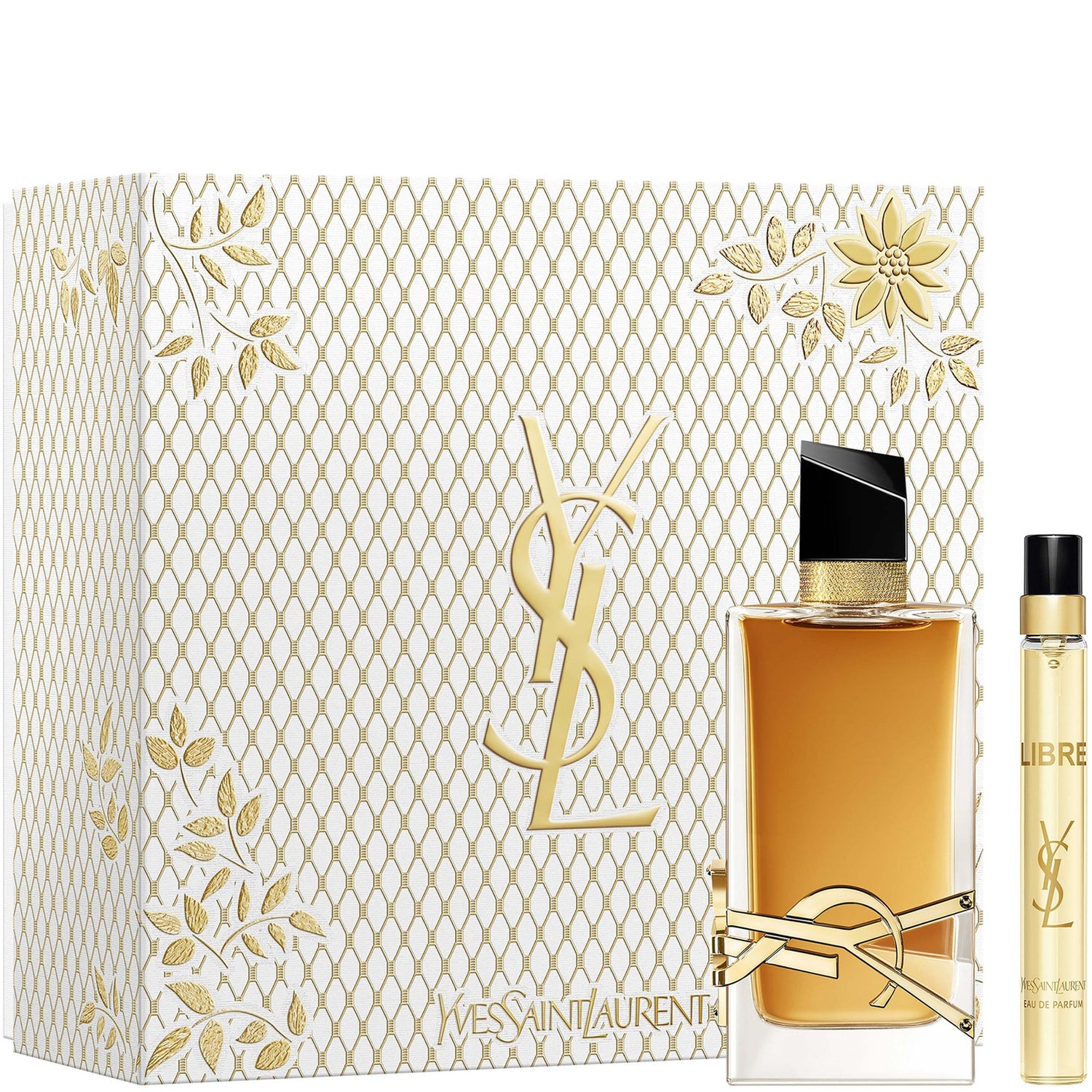 Yves Saint Laurent Libre Eau De Parfum Intense 90ml Gift Set - Entrega GRÁTIS