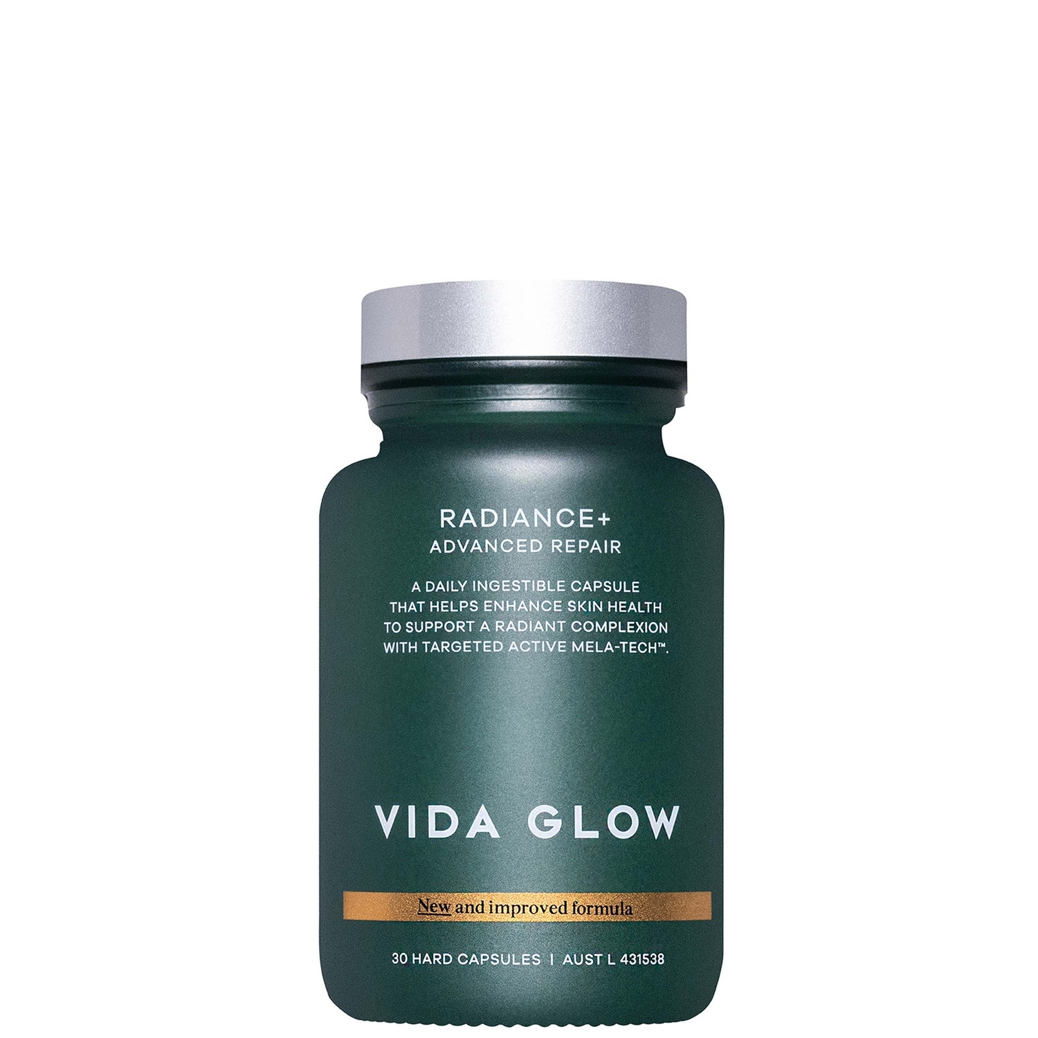 Vida Glow Radiance + (30 Capsules) | Buy Online At RY