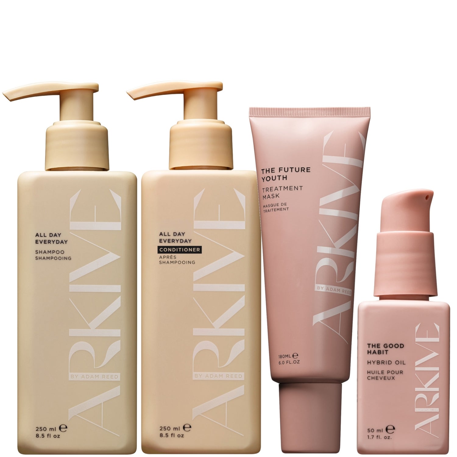 ARKIVE Headcare Treat Bundle | lookfantastic HK