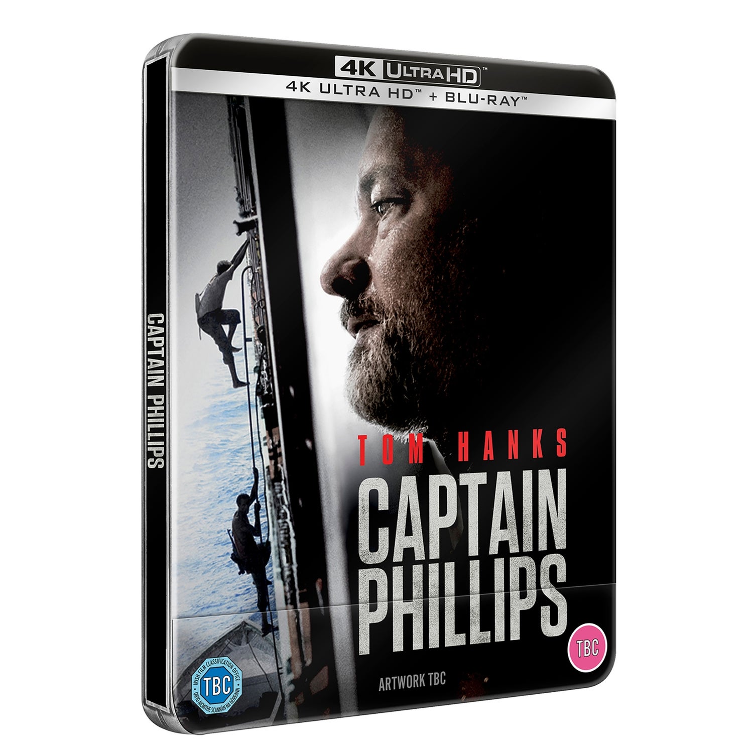 Captain Phillips Cover