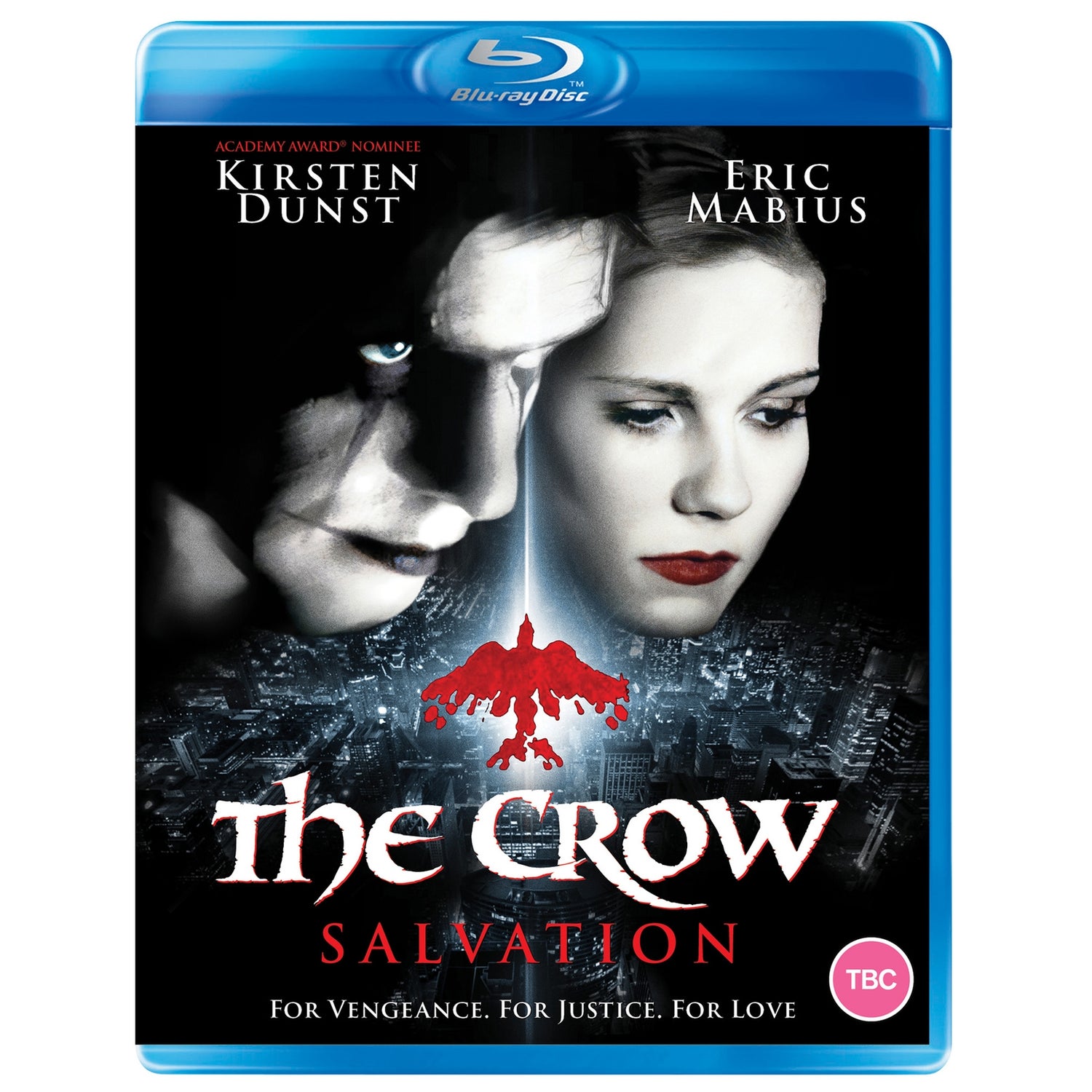 The Crow Salvation Poster The Crow Salvation Dvd Cover DVD Covers
