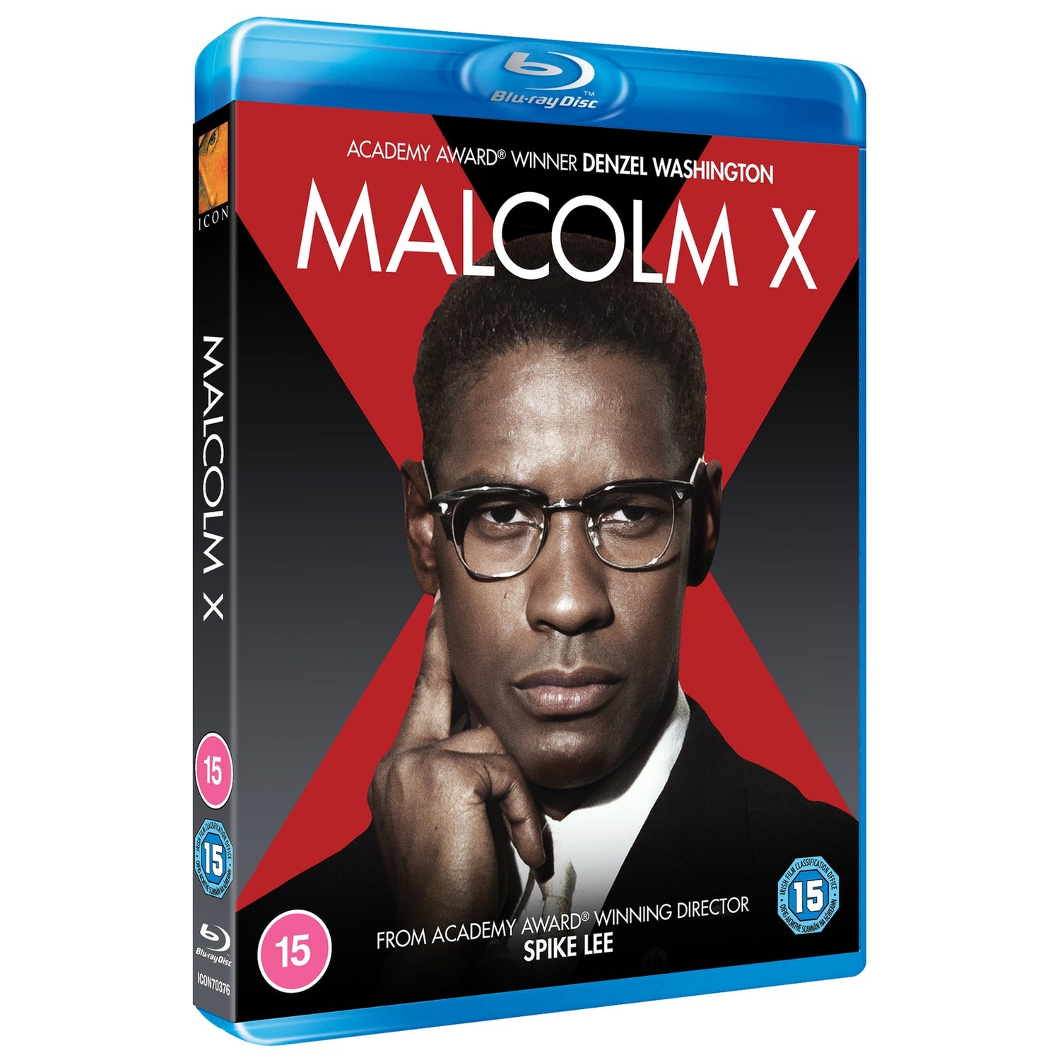 Malcolm X Blu-ray - Zavvi UK