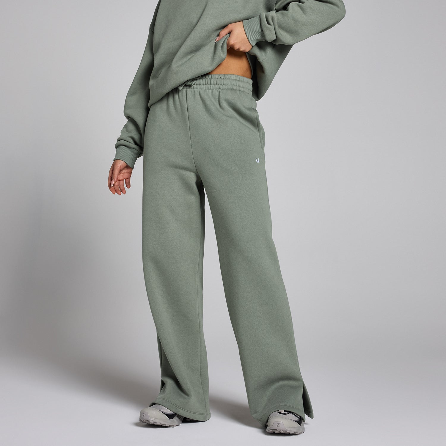 MP Women's Basics Straight Leg Track Pants | MYPROTEIN™