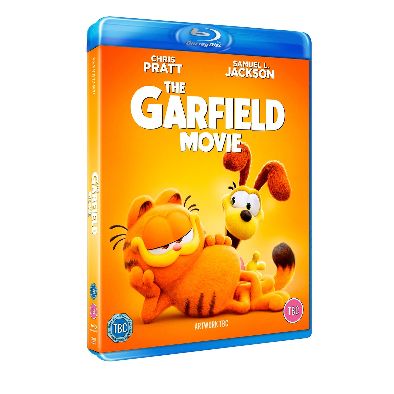 Garfield: The Movie 60 Photos - Moonagedaydream.film