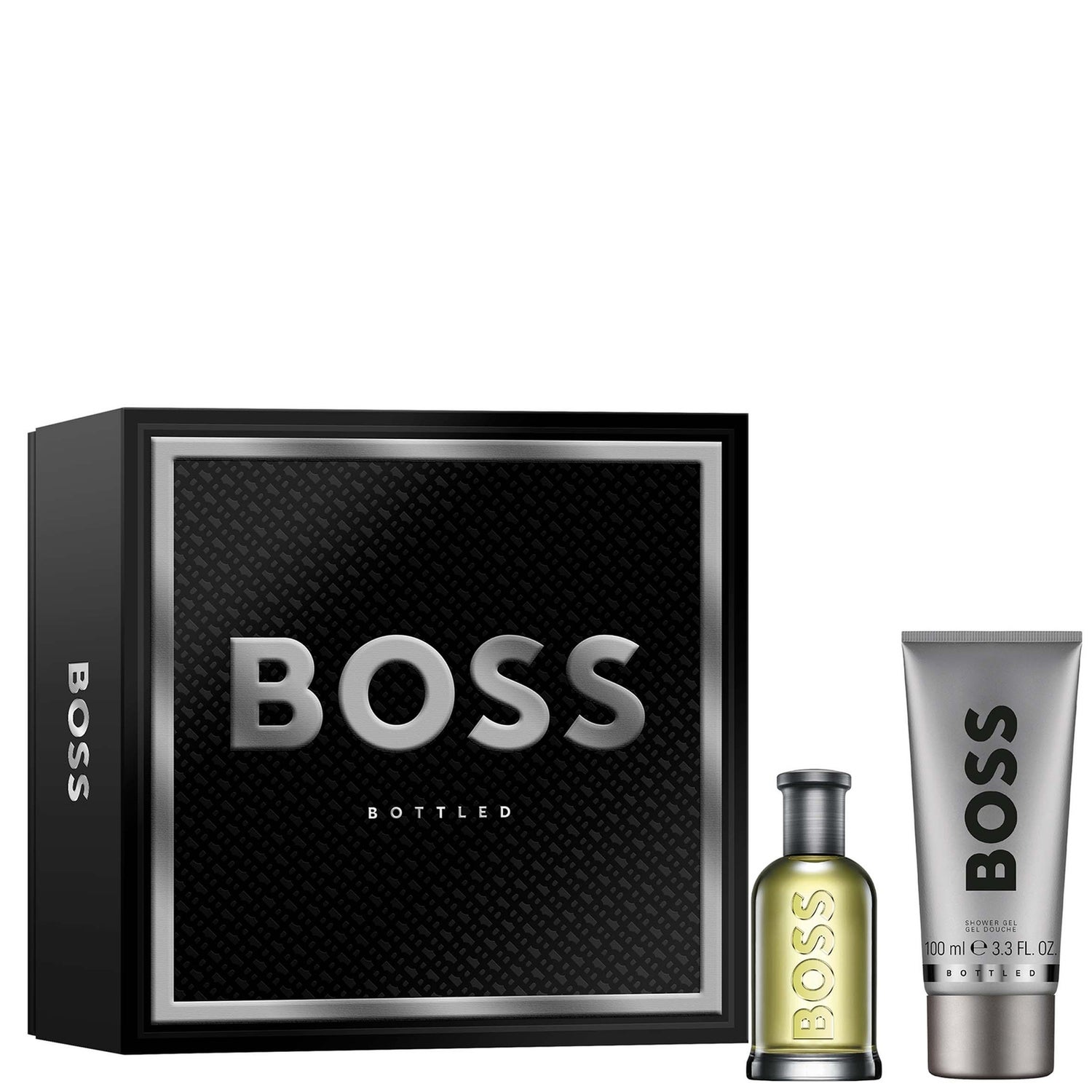 Hugo Boss Boss Bottled Eau de Toilette 50ml Gift Set - Entrega GRÁTIS