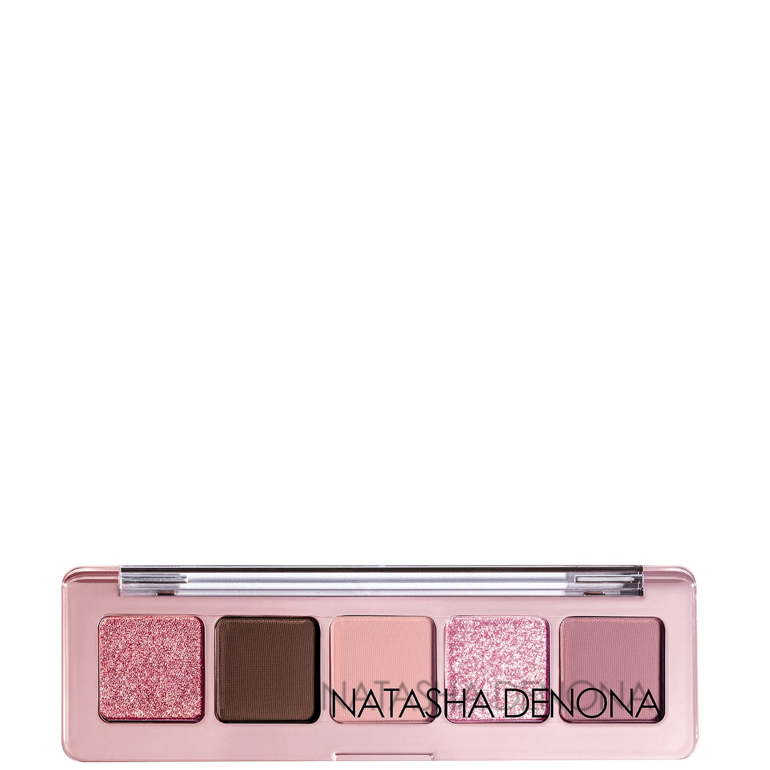 Natasha Denona Mini Rose Palette - Gratis Lieferservice weltweit