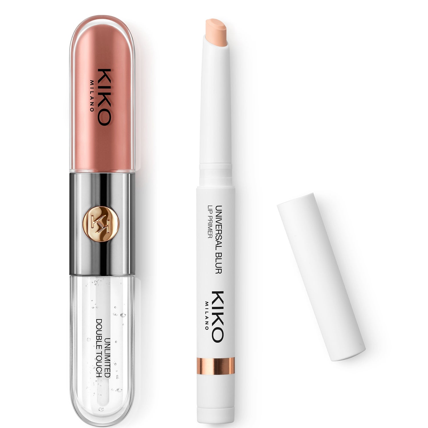 KIKO Milano Exclusive All Night Lip Duo - lookfantastic