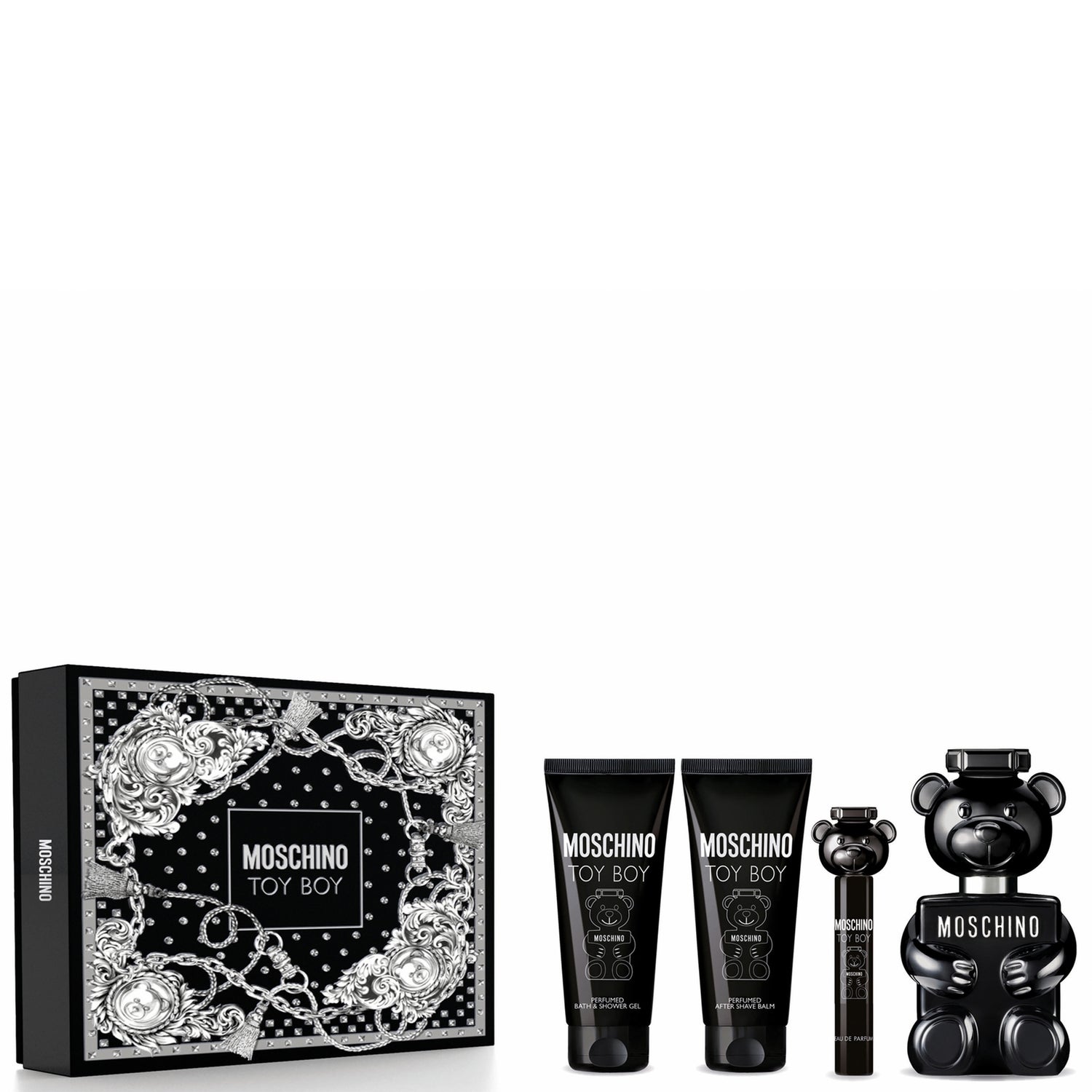 Moschino Toy Boy Eau de Parfum 100ml Set - Entrega GRÁTIS