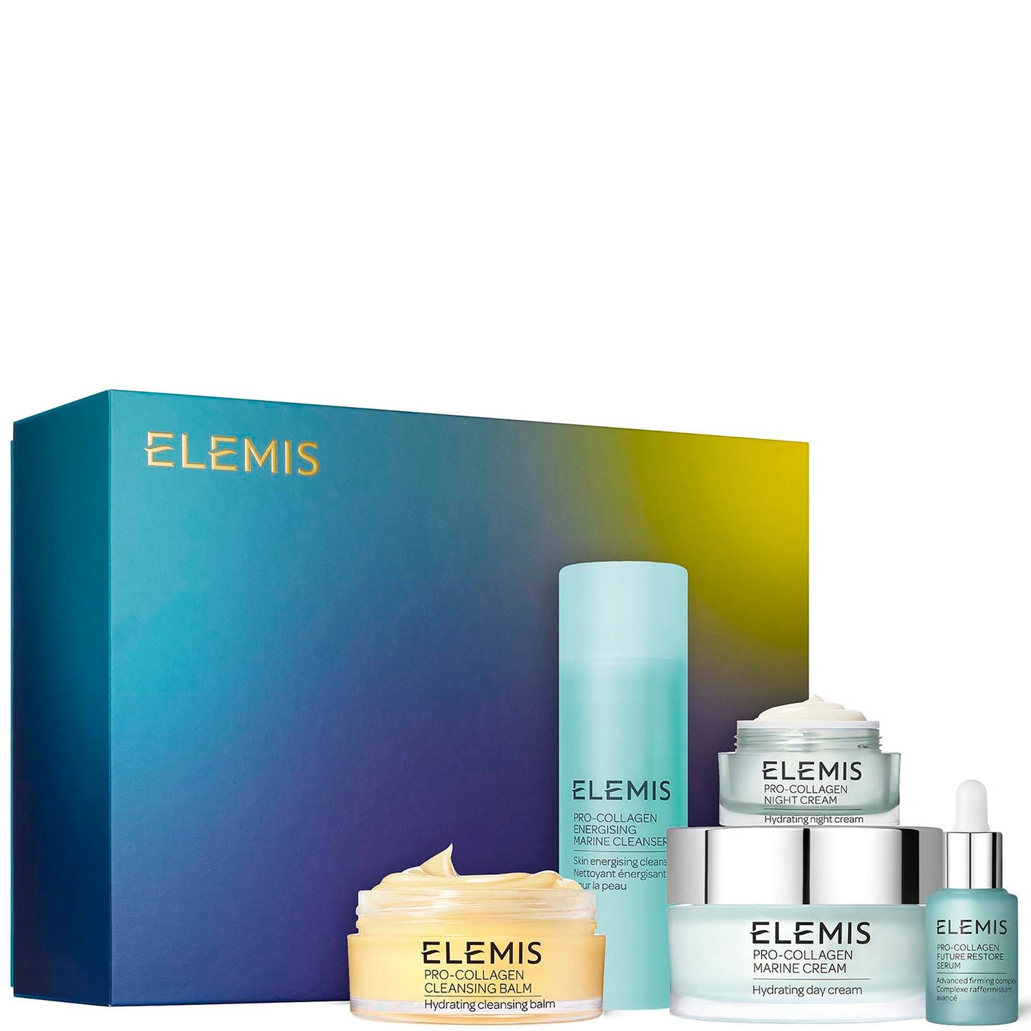 ELEMIS Kit: The Ultimate Pro-Collagen Collection - Entrega GRÁTIS