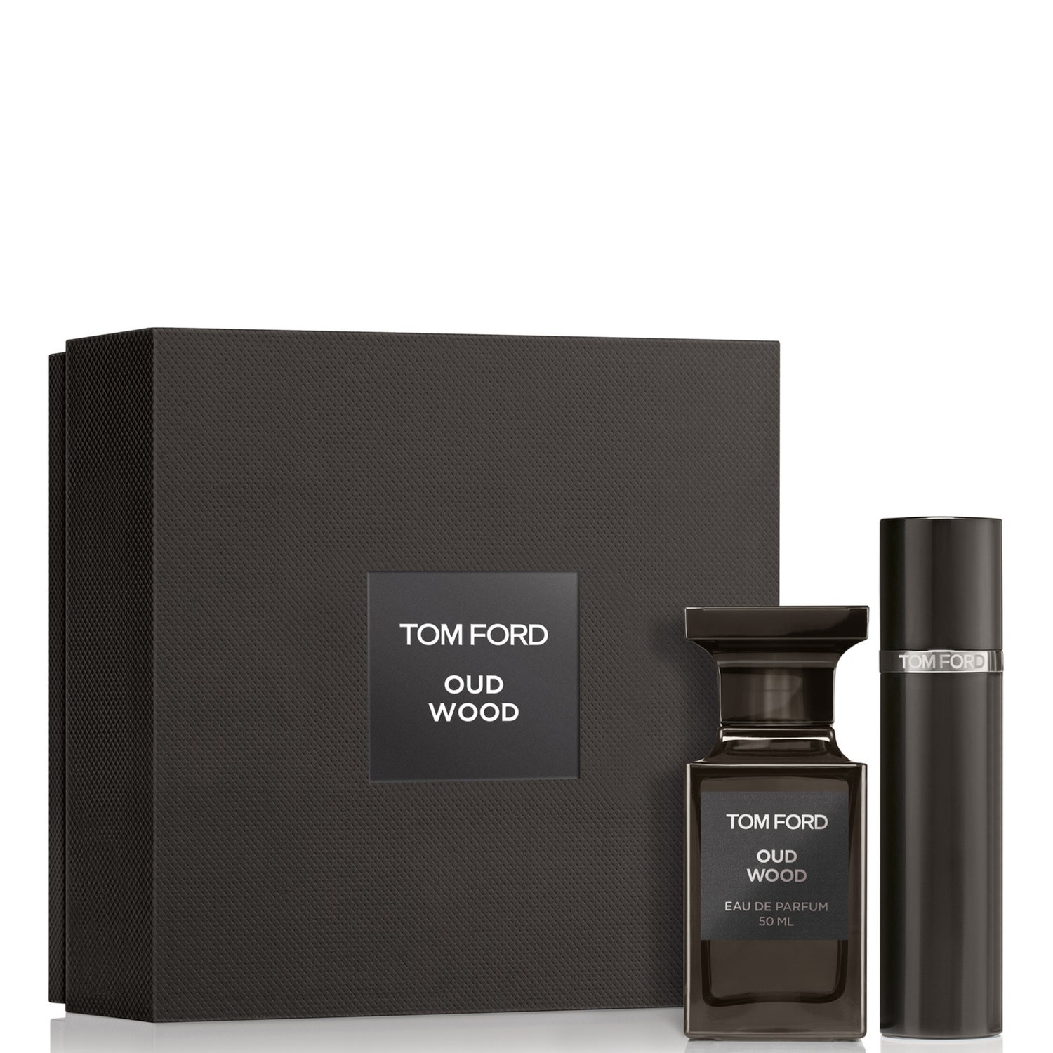 Tom Ford Oud Wood Eau de Parfum Set - Entrega GRÁTIS