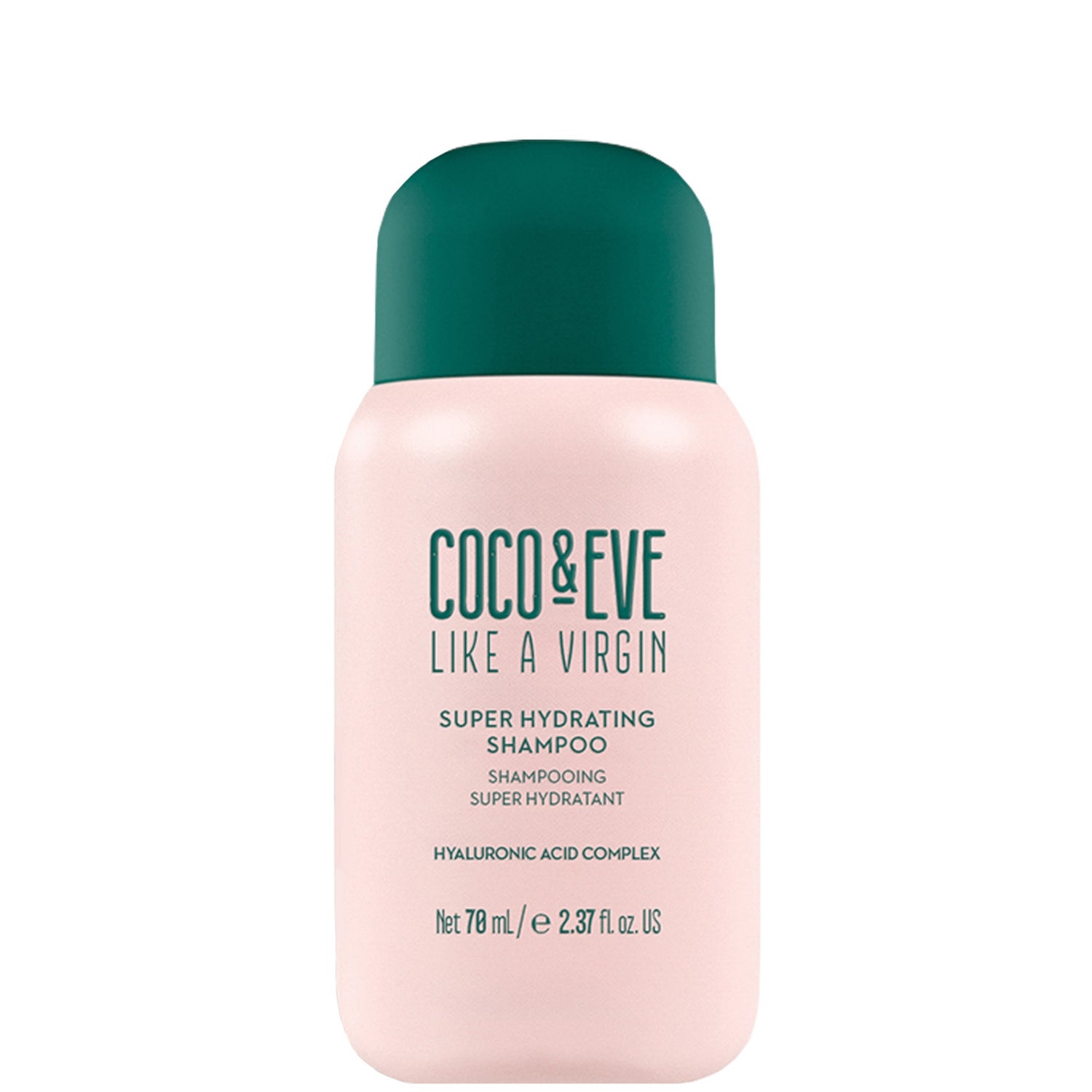 Coco & Eve Super Hydrating Shampoo 70ml Κριτικές & Σχόλια Πελατών ...