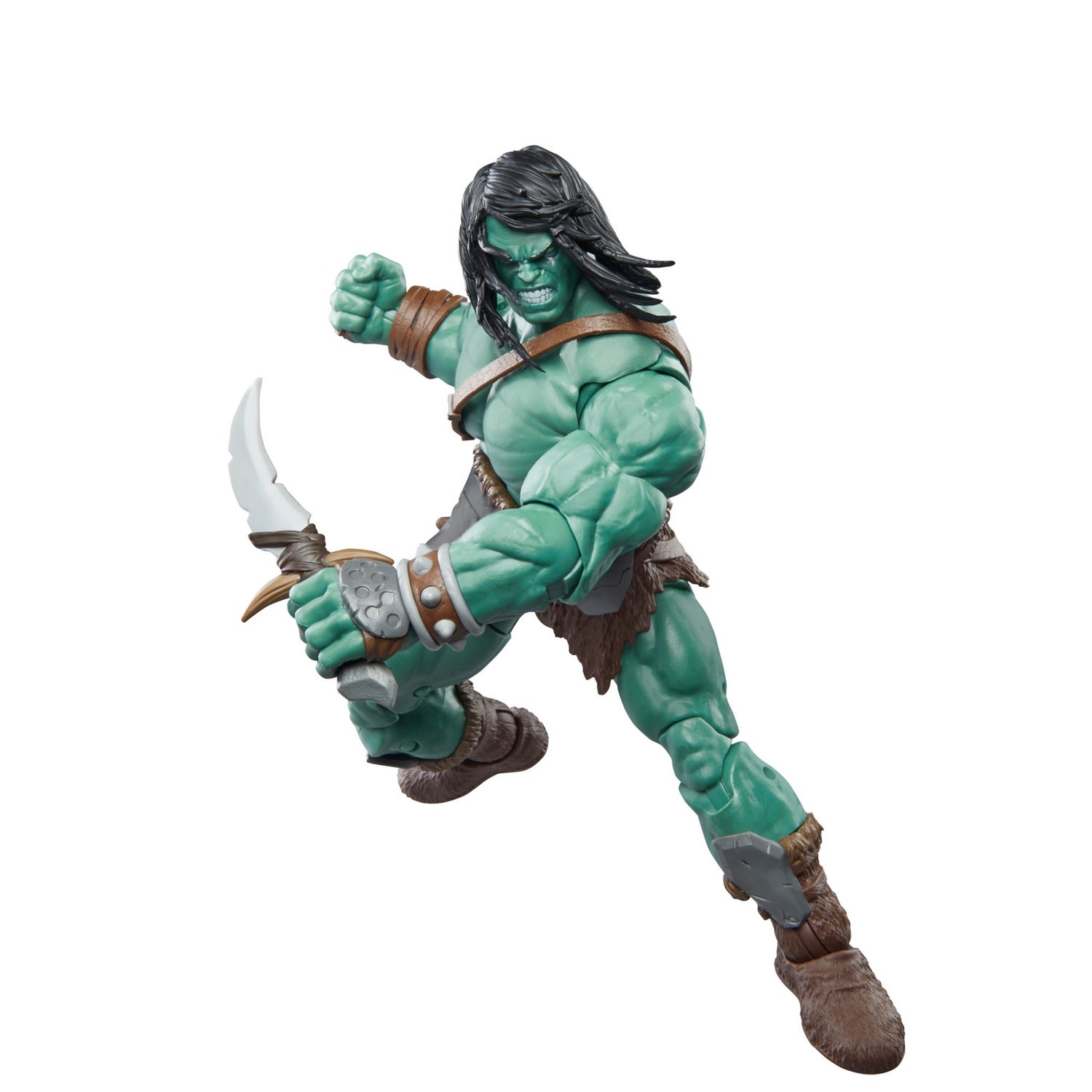 Marvel Legends Series Skaar Son of Hulk Comics Action Figure (6") Toys - Zavvi UK