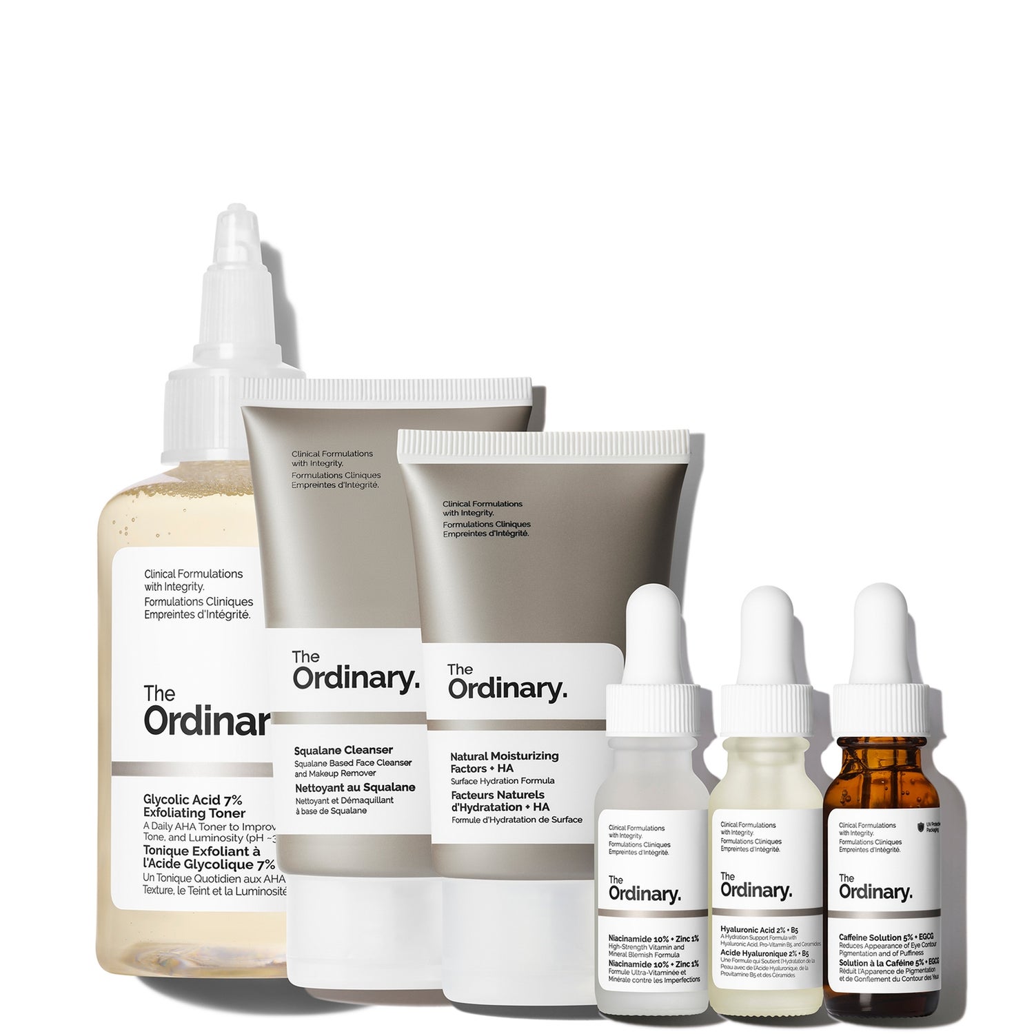 The Ordinary The Mini Discovery Set - Entrega GRÁTIS