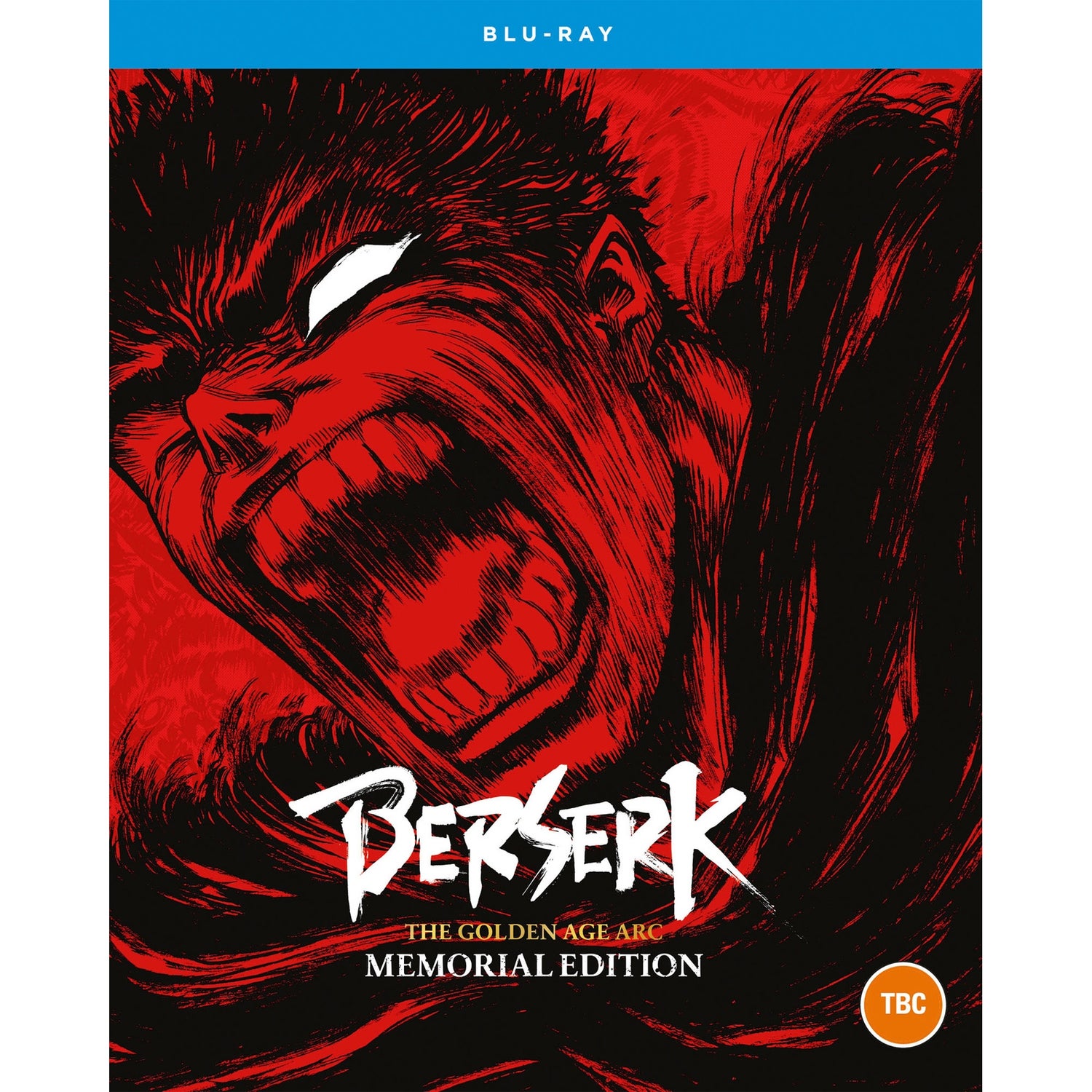Berserk: The Golden Arc Memorial Edition Blu-ray - Zavvi UK