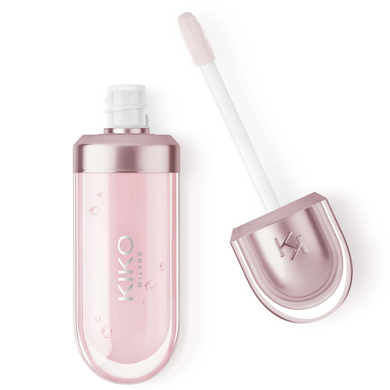 KIKO Milano 3D Hydra Lip Oil 6.5ml (Various Shades) - lookfantastic