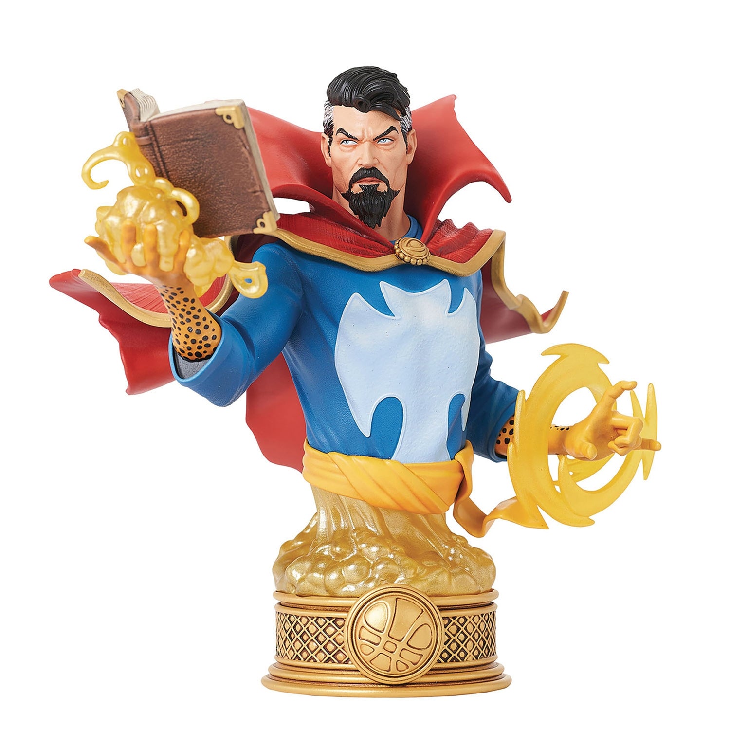Diamond Select Marvel Comics Doctor Strange 1/7 Scale Mini Bust - 15cm ...