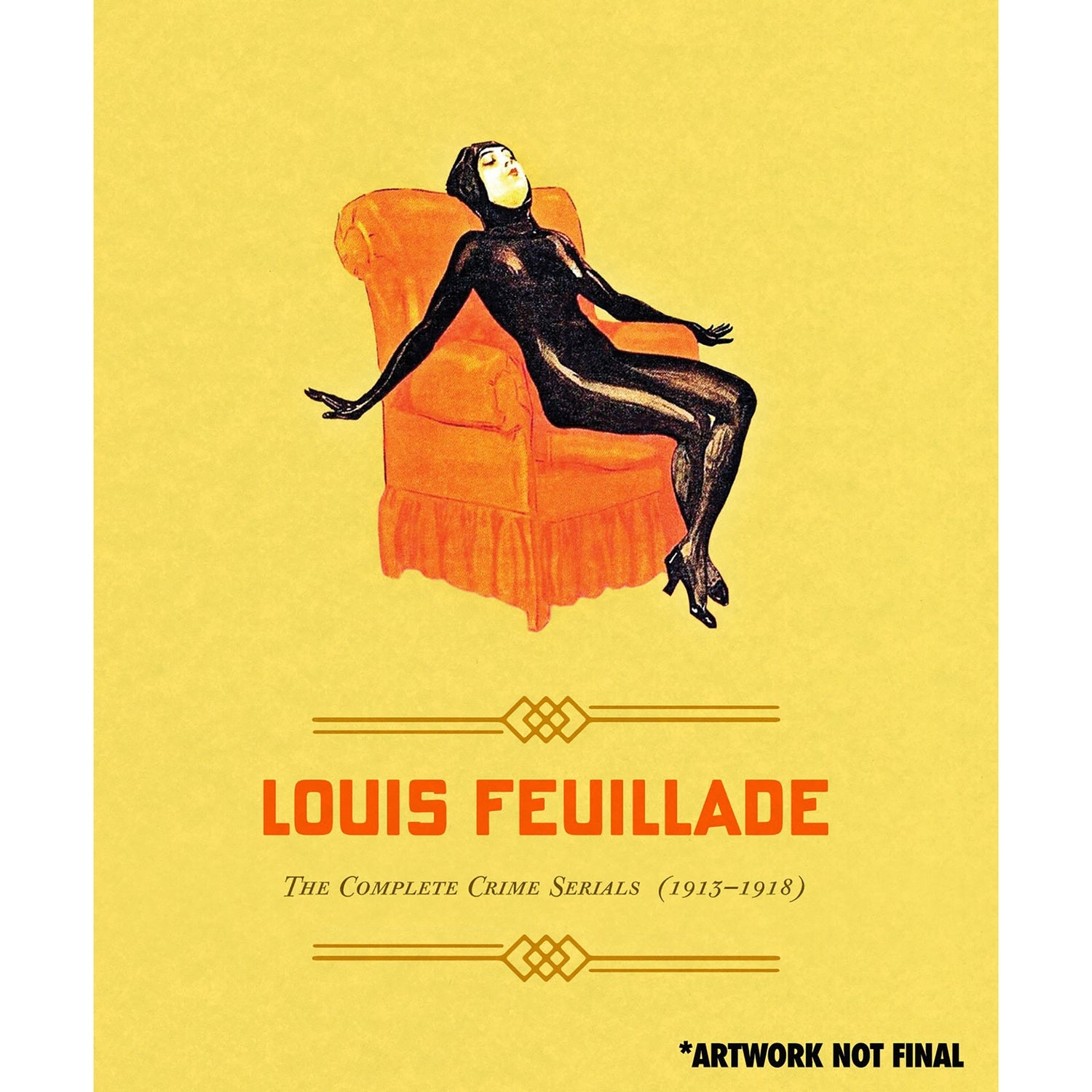 LOUIS FEUILLADE: THE COMPLETE CRIME SERIALS (1913-1918) (Masters of ...