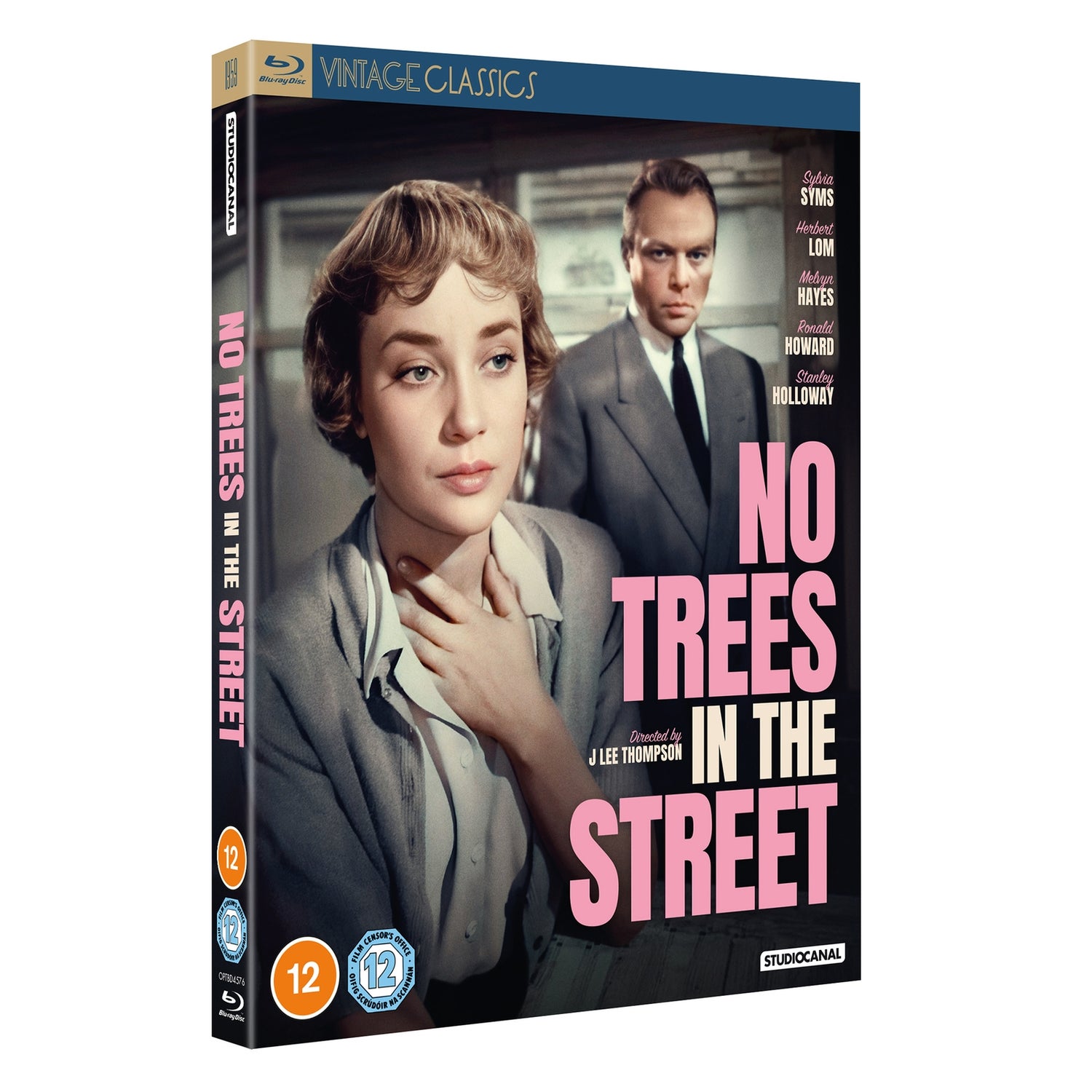 No Trees In The Street (Vintage Classics) Blu-ray - Zavvi UK