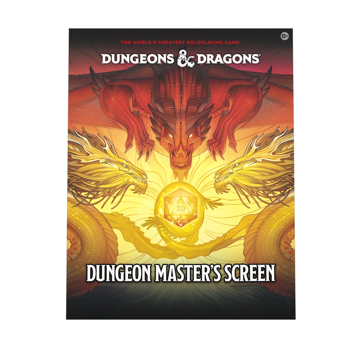 Dungeons & Dragons 2024 Dungeon Masters Screen Toys | Zavvi Australia