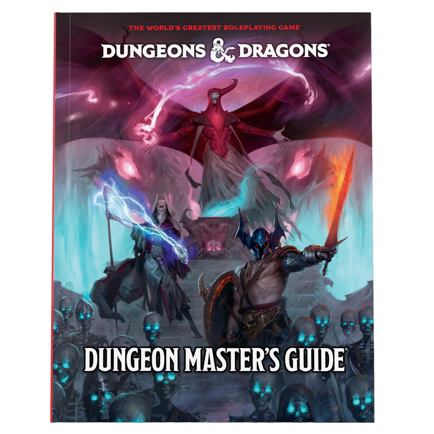 Dungeons & Dragons 2024 Dungeon Masters Guide Core Rulebook Hard Cover Toys - Zavvi US
