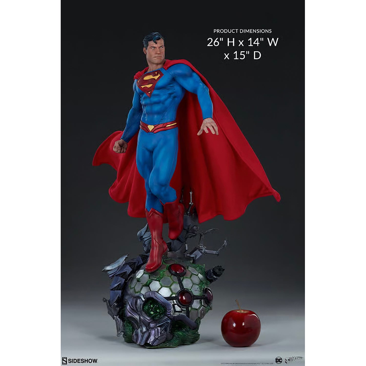 Sideshow DC Comics Superman Premium Format Figure Merchandise - Zavvi UK
