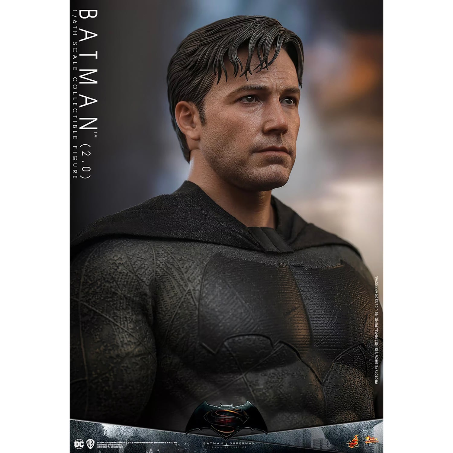 Hot Toys 1:6 Scale DC Comics Batman v Superman: Dawn of Justice Batman ...