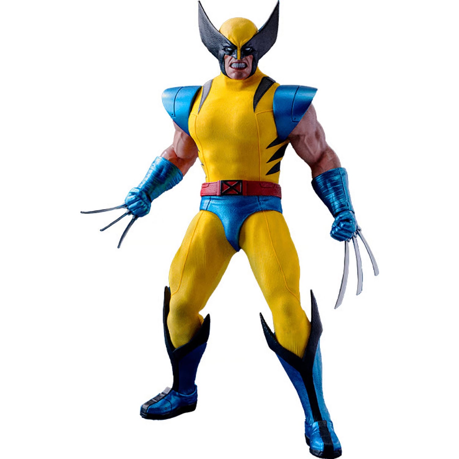 Hono Studio 1:6 Scale Marvel X-Men Classic Wolverine Statue Merchandise ...