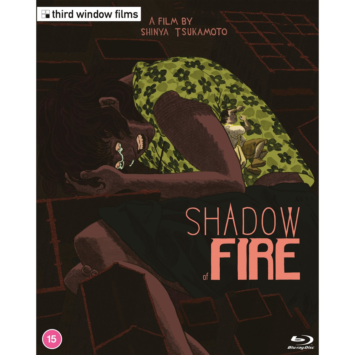 Shadow of Fire Blu-ray Blu-ray - Zavvi US