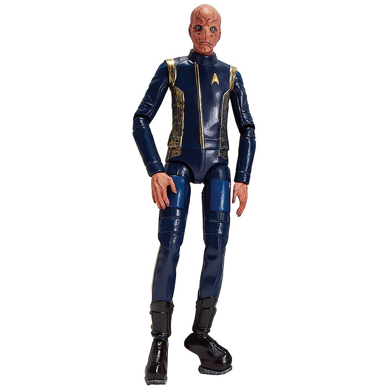 Star Trek Discovery Commander Saru Action Figure (12cm) Toys - Zavvi UK