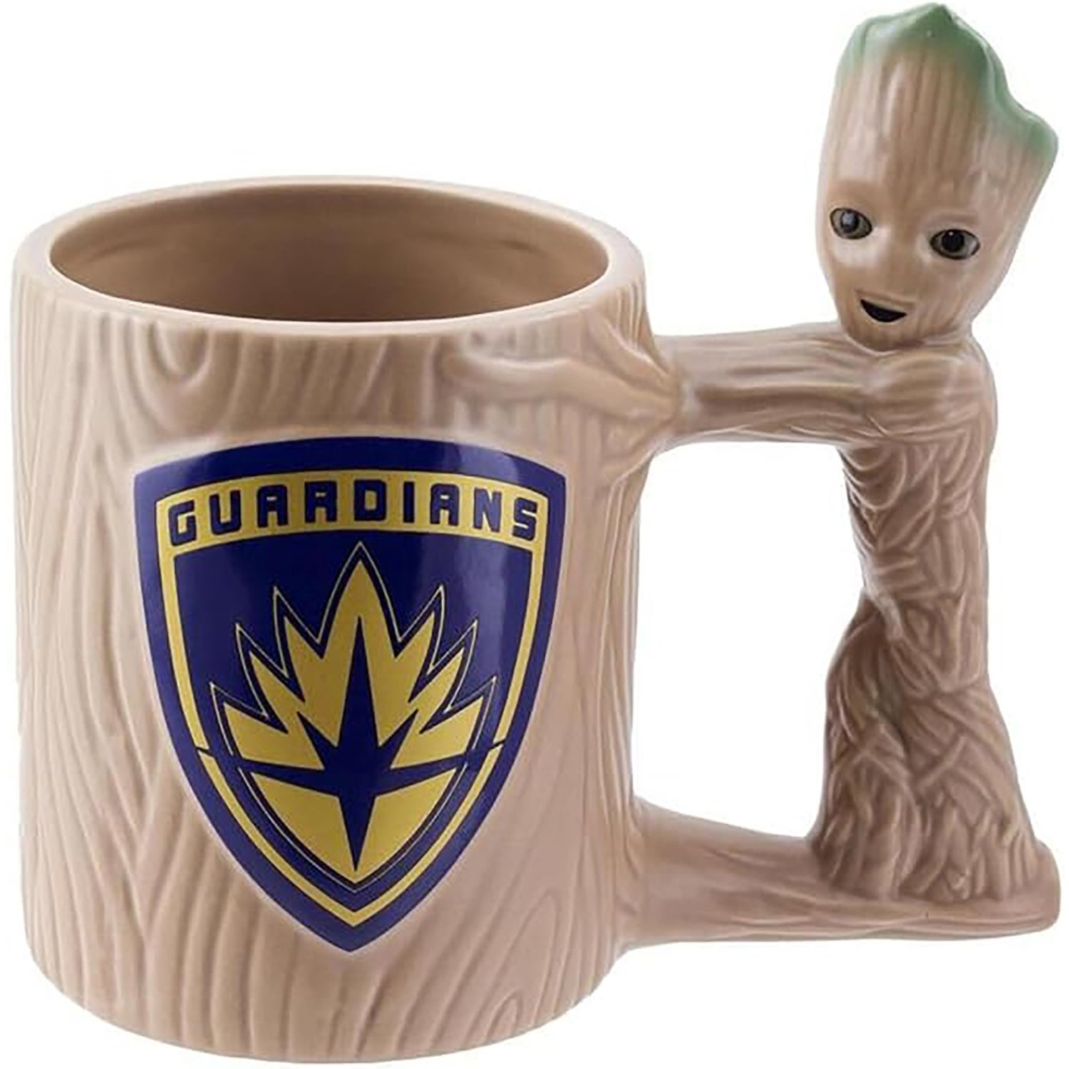 Marvel's Guardians of The Galaxy - Groot - Mug XL 3D Toys - Zavvi UK