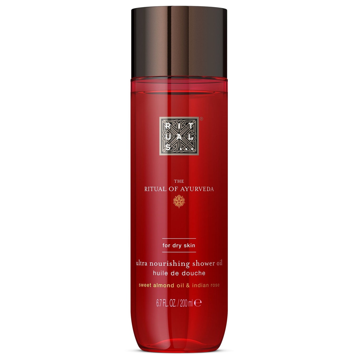 Rituals The Ritual of Ayurveda - Sweet Almond & Indian Rose - Shower ...