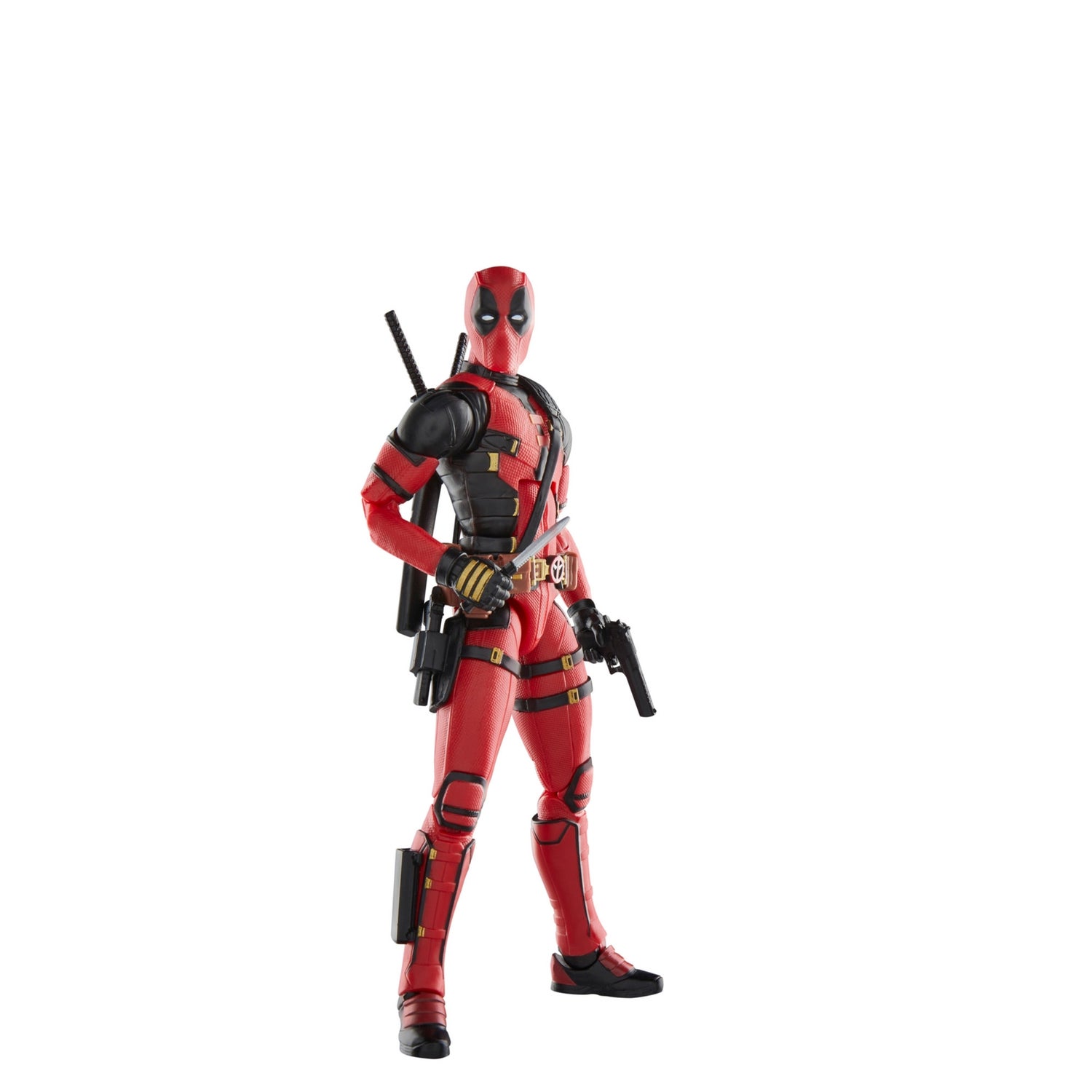 Marvel Legends Series Deadpool Deadpool & Wolverine Adult Collectible 6 ...