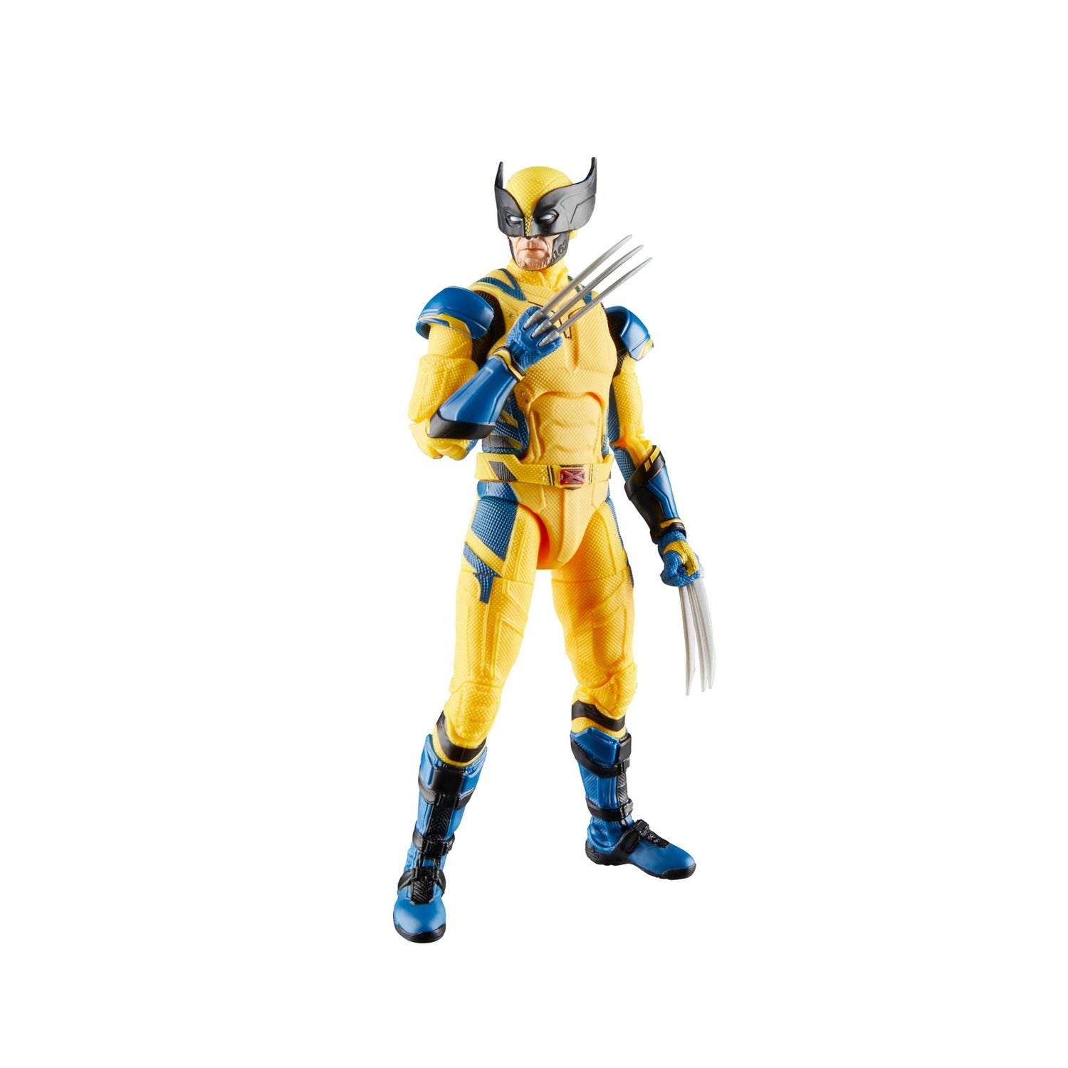 Marvel Legends Series Wolverine, Deadpool & Wolverine Adult Collectible ...