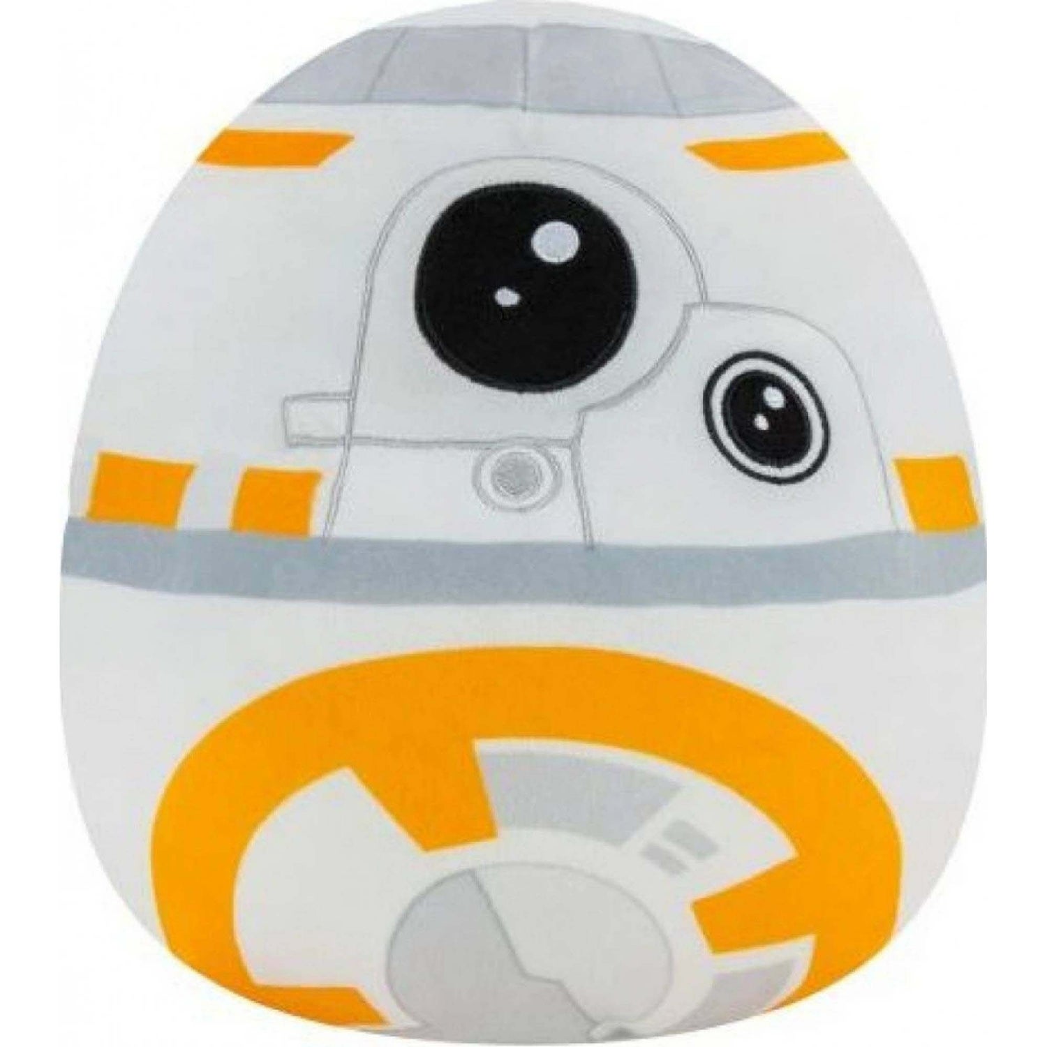 Squishmallows - Star Wars - BB-8 Plush (10In) Merchandise - Zavvi UK