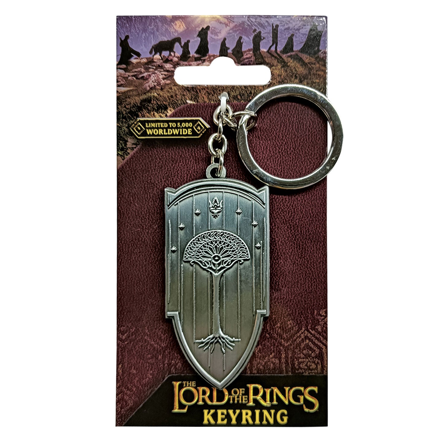 Lord of the Rings Gondor Keyring | Zavvi.nl