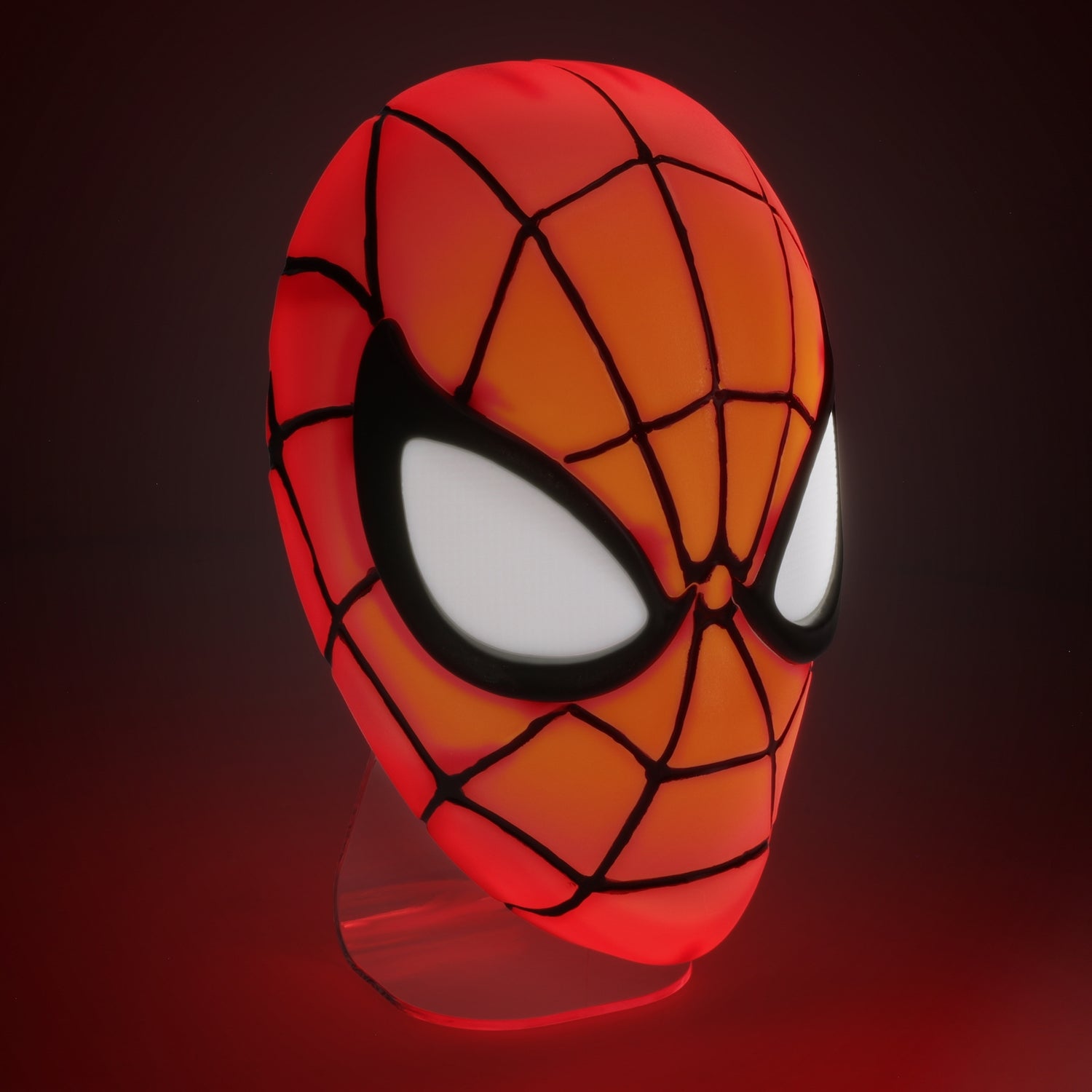 Spiderman Mask Light Gifts - Zavvi UK