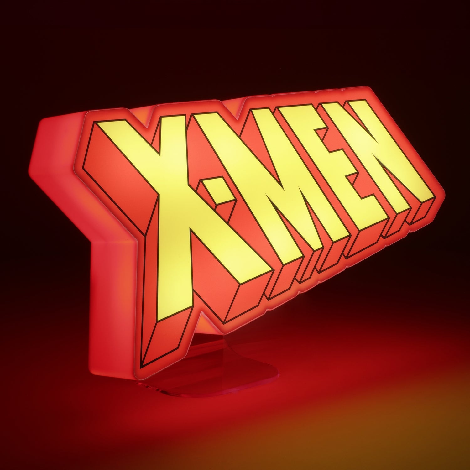 Marvel X-MEN Logo Light Gifts - Zavvi UK