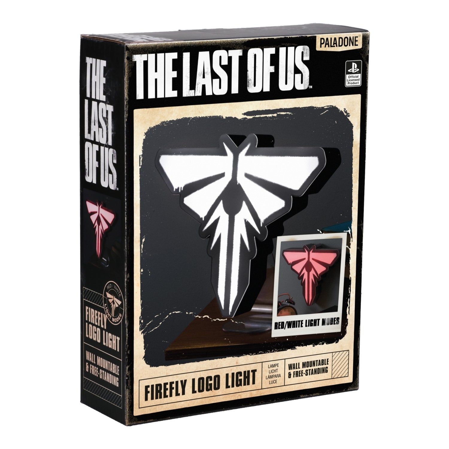 The Last Of Us Firefly Logo