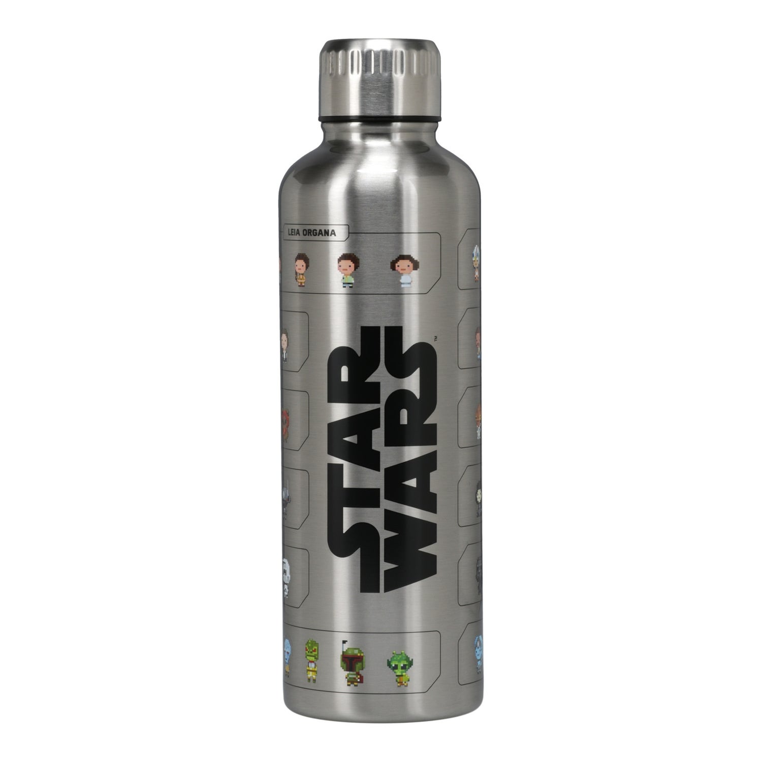 Star Wars Metal Water Bottle Gifts - Zavvi UK