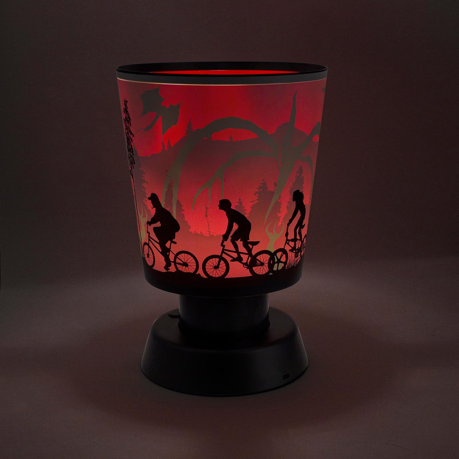 Stranger Things Colour Reveal Icon Lamp Gifts - Zavvi UK
