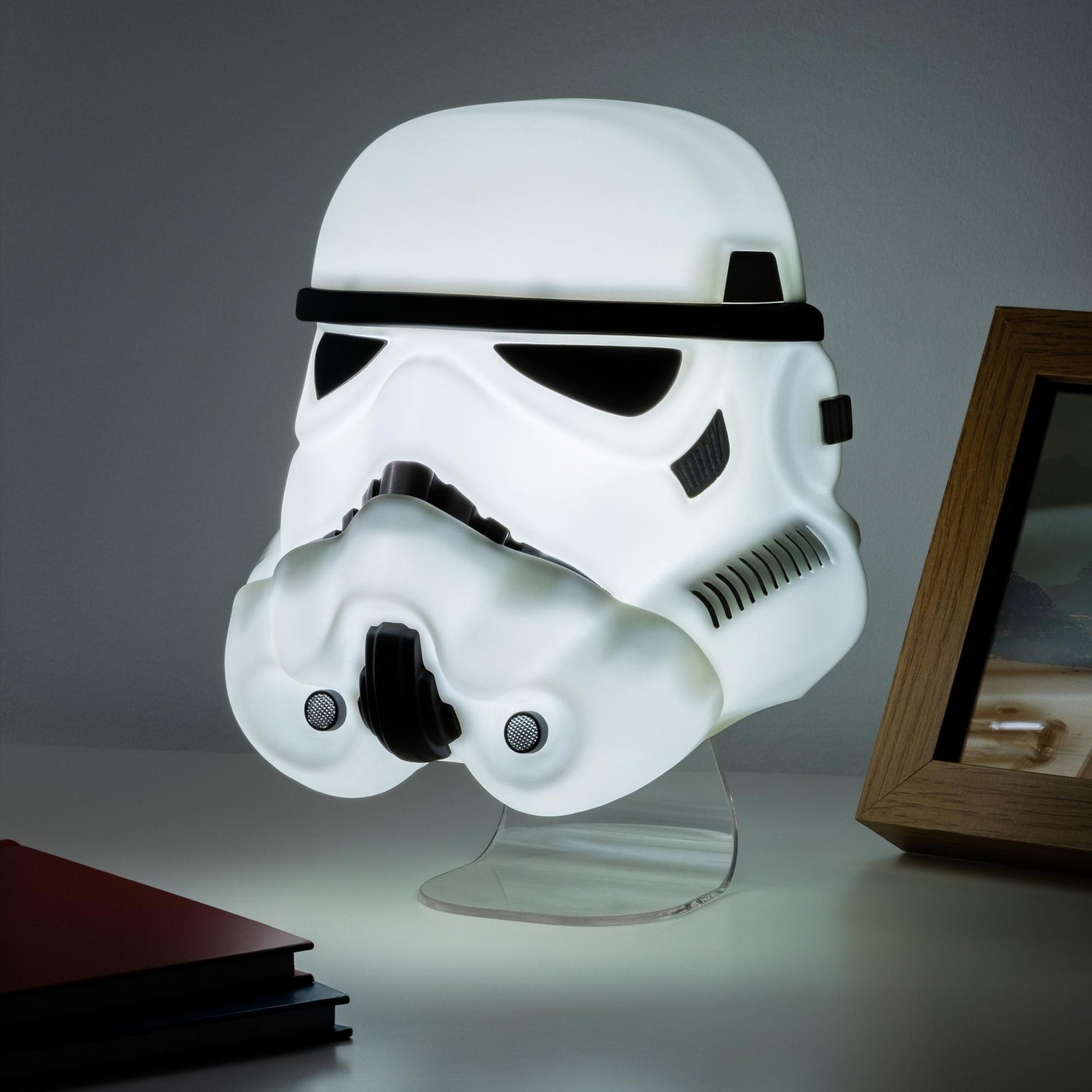 Star Wars Stormtrooper Mask Light Gifts | Zavvi Australia