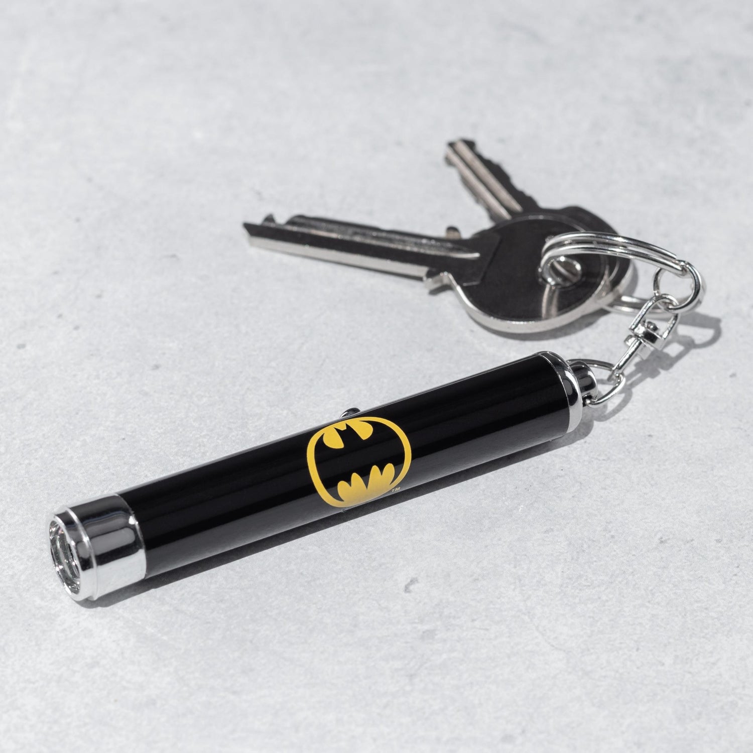DC Comics Batman Projection Torch V4 - IWOOT UK