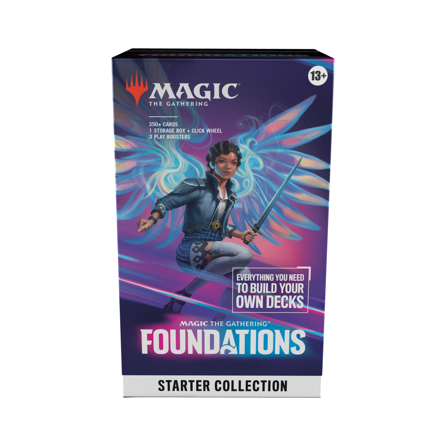 Magic: The Gathering Foundations Starter Collection Toys - Zavvi UK