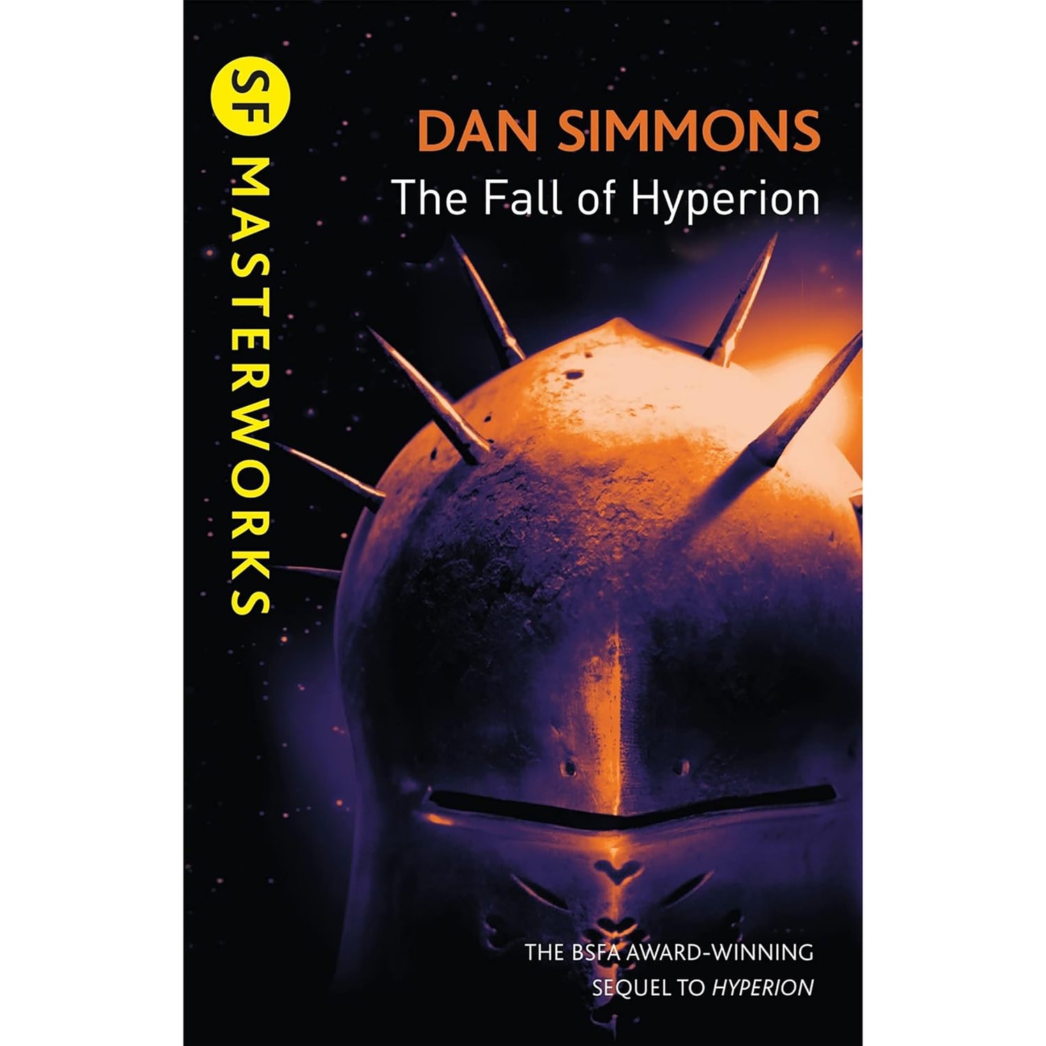 SF Masterworks: Fall of Hyperion - Dan Simmons Books - Zavvi US
