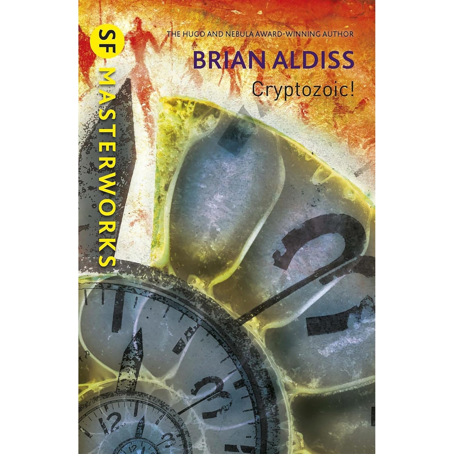 SF Masterworks: Cryptozoic - Brian Aldiss Books | Zavvi.de