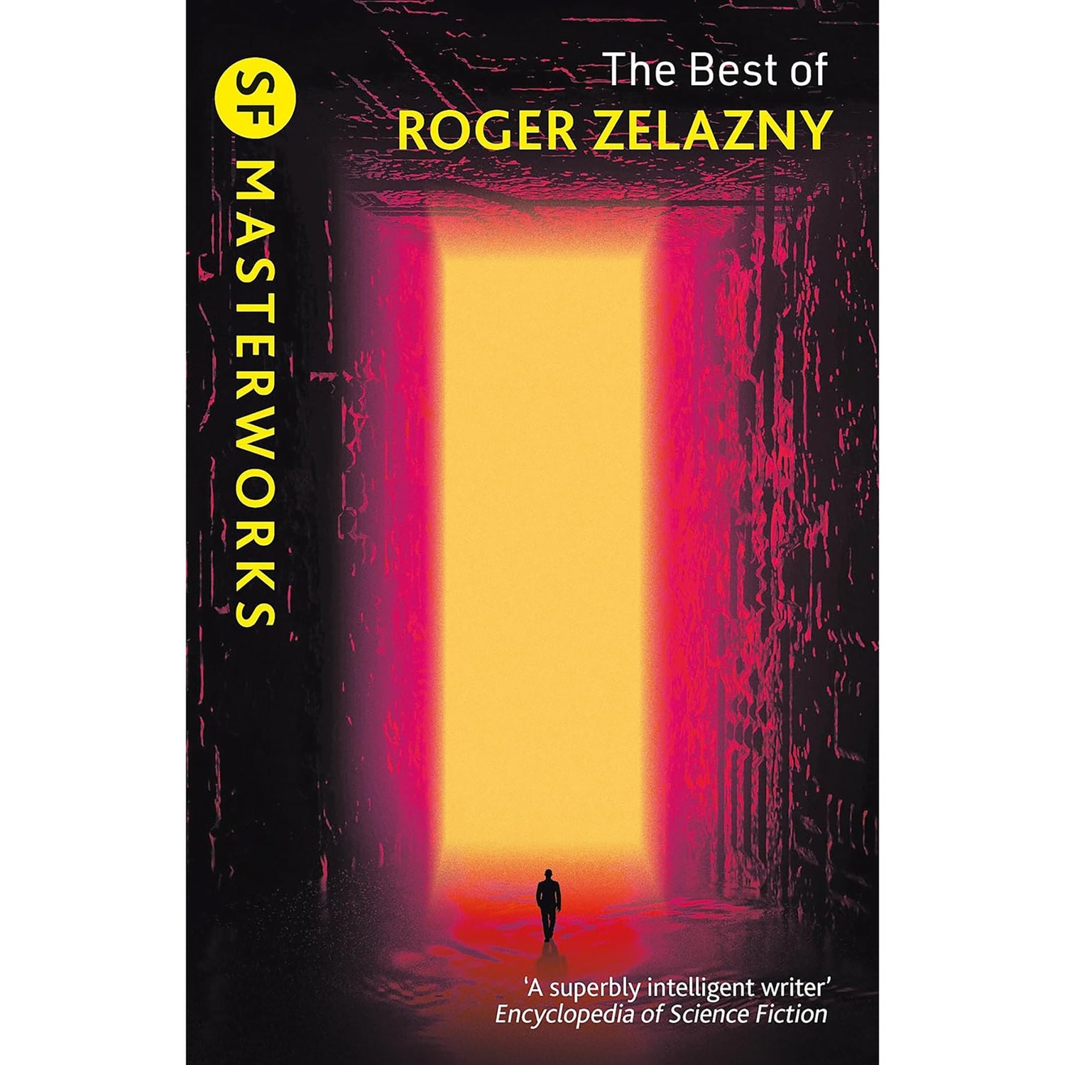 SF Masterworks: Best of Roger Zelazny - Roger Zelazny Books - Zavvi US