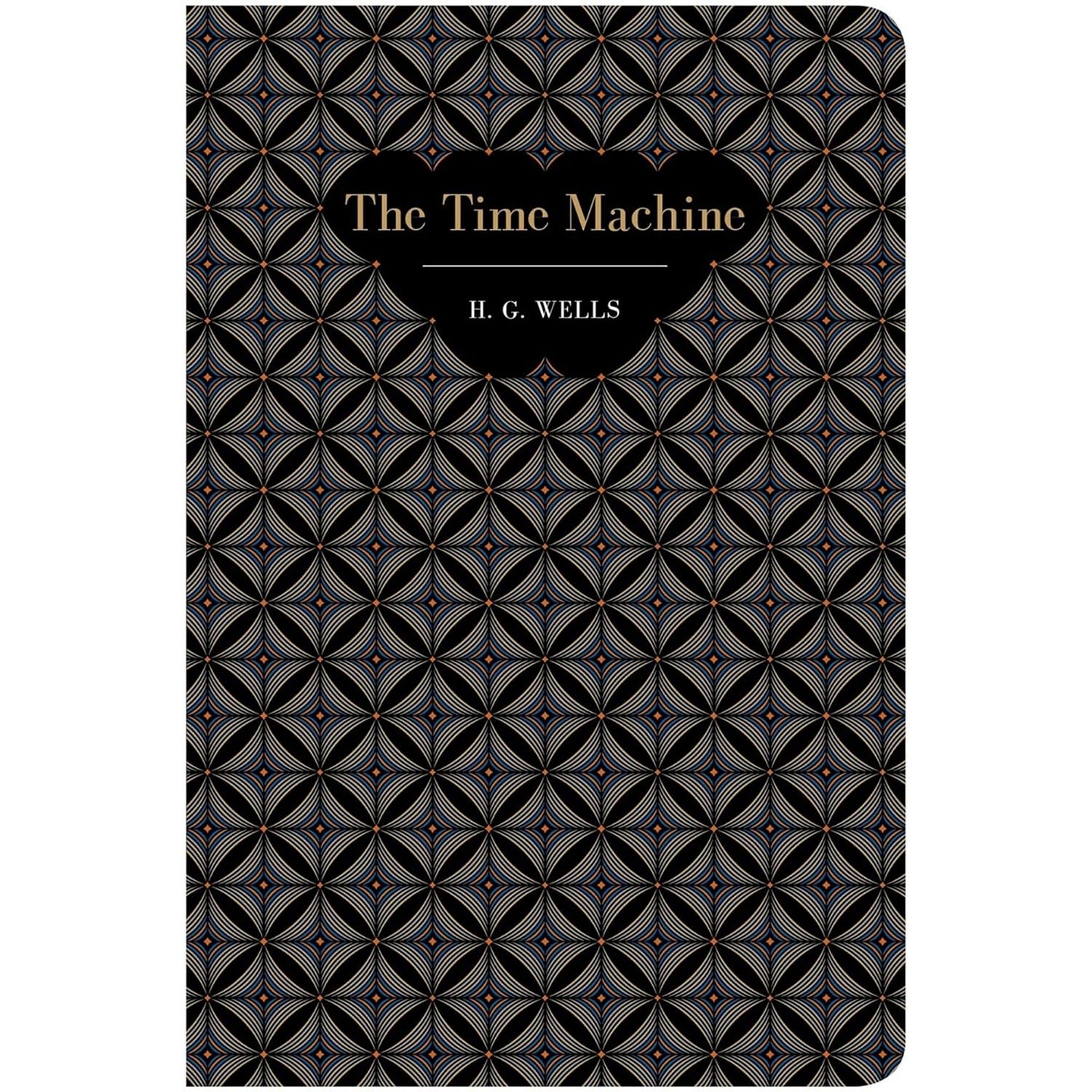 Chiltern Classics: Time Machine - H.G. Wells Books - Zavvi US