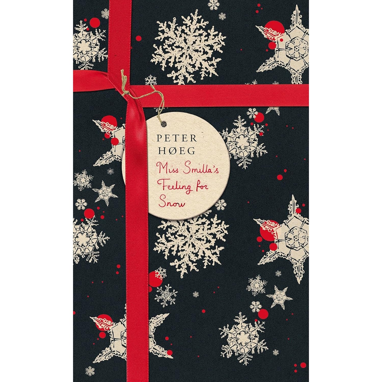 Vintage Winter: Miss Smilla's Feeling for Snow - Peter Hoeg Books ...