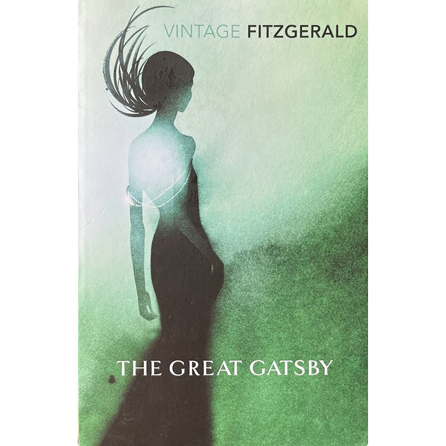 Vintage Fitzgerald: Great Gatsby - F Scott Fitzgerald Books - Zavvi UK